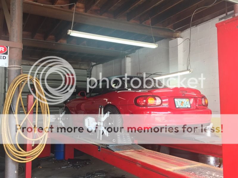 My 2000 Classic Red Miata LS LOG - Page 16 - MX-5 Miata Forum