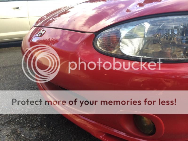 My 2000 Classic Red Miata LS LOG - Page 3 - MX-5 Miata Forum