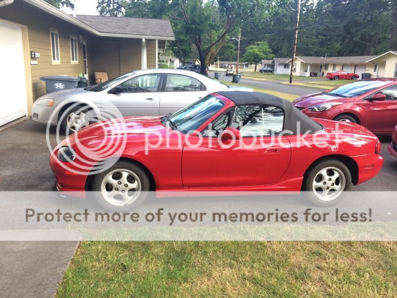 [NB] Koni Yellow + FM Springs - MX-5 Miata Forum