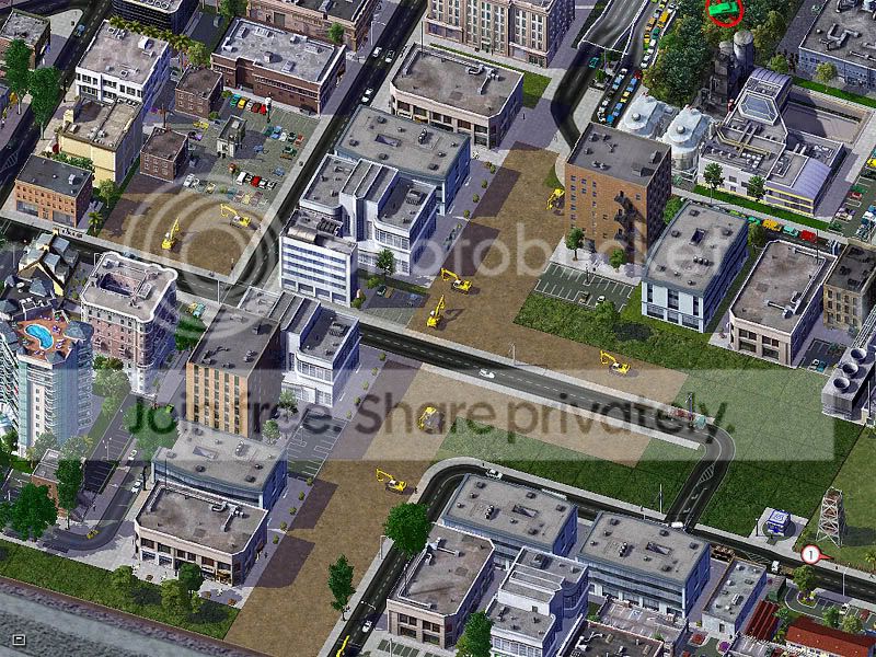 (SC4) Sim City 4 Highways & Autobahns | SkyscraperCity Forum