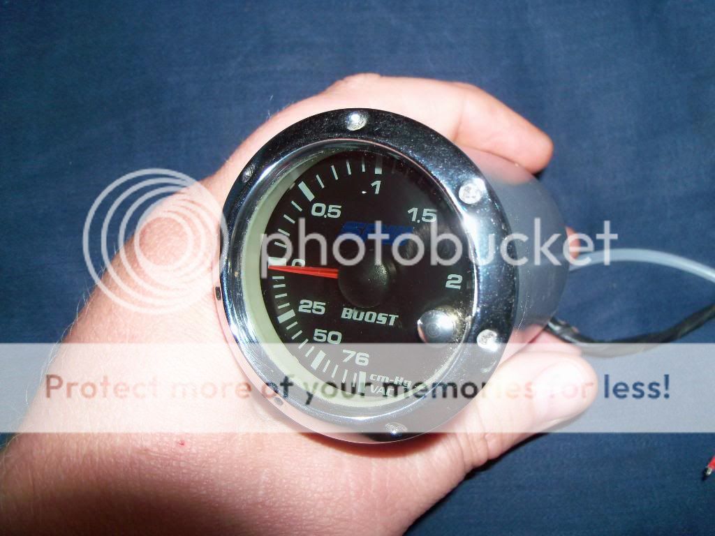 VR6 MAF & Cam position sensor & SPW boost gauge = PNW | VW Vortex ...