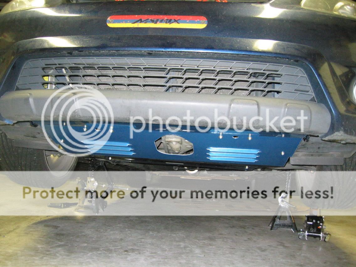 Underpanel Diffuser | MR2 SpyderChat