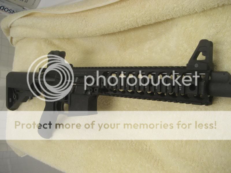 WTS: LMT CQB MRP Defender Model 16 w/ SOPMOD stock *NIB* (San Diego ...