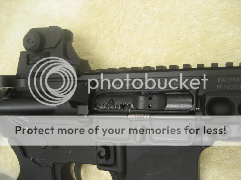 WTS: LMT CQB MRP Defender Model 16 w/ SOPMOD stock *NIB* (San Diego ...