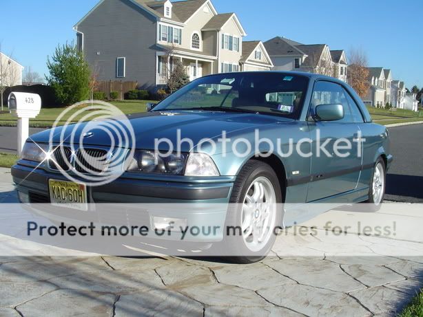 Morea Green E36 anyone? - Page 2