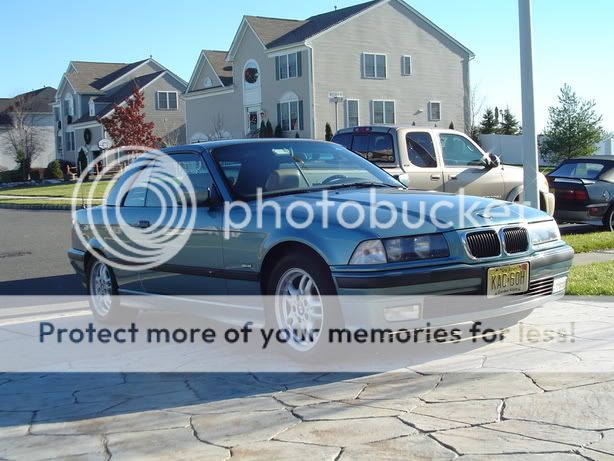 Morea Green E36 anyone? - Page 2