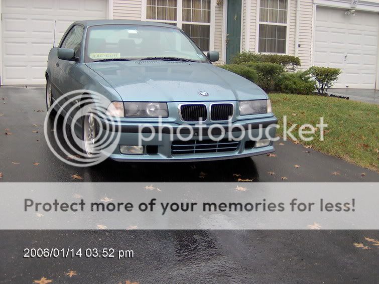 new front end ideas e36 323i coupe. | BMWFanatics