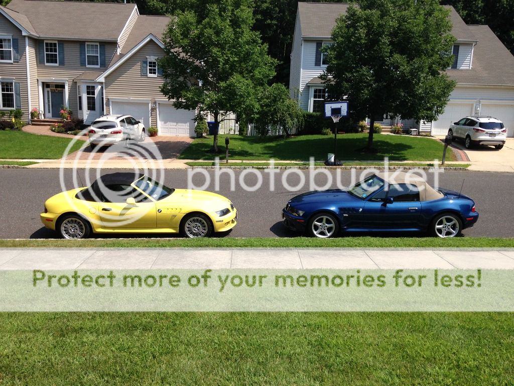 My Z3s. | BimmerFest BMW Forum