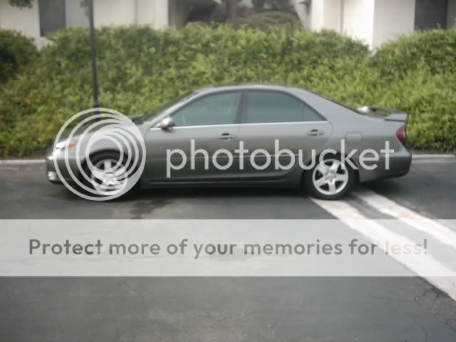 Black 5th gen camry pics | Toyota Nation Forum