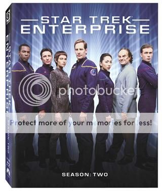 Star Trek: Enterprise Season 2 Blu-ray - Blu-ray Forum