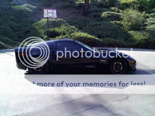 Z06 Some updated pics of my blacked out Z - CorvetteForum - Chevrolet ...