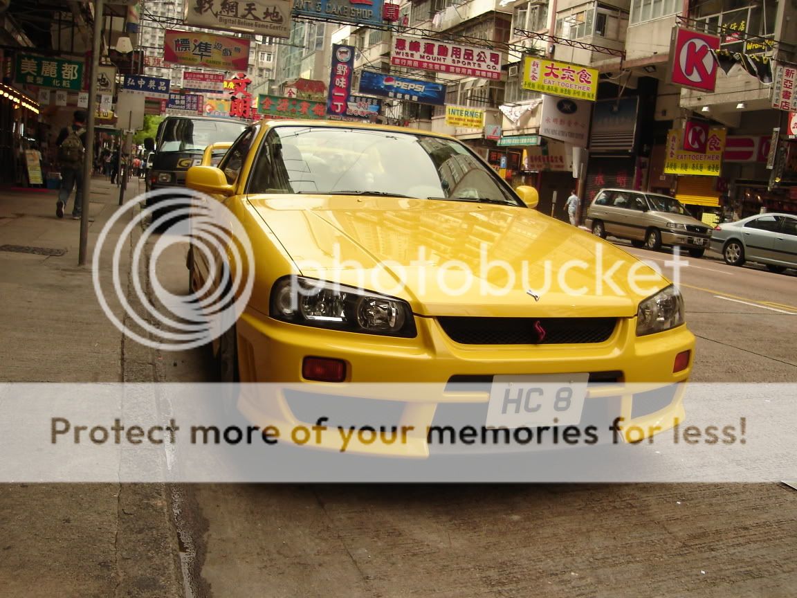 a bit of Hong Kong (and some of the cars) 56k | Toyota Nation Forum