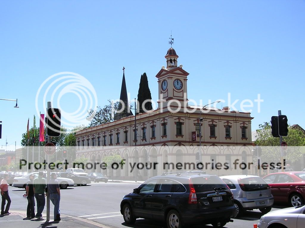 Albury NSW: Big Town with a Big Buzz | SkyscraperCity Forum