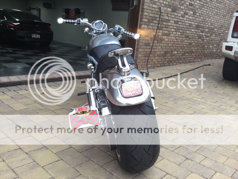 Hogpro | Harley Davidson V-Rod Forum