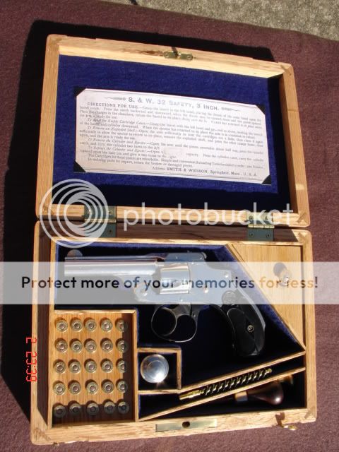 .32 lemon Squeezer Case | Smith & Wesson Forum – The Community for S&W ...