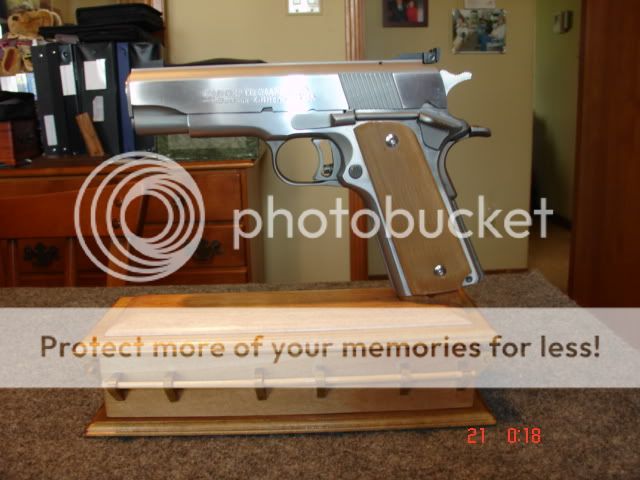 1911 display Stand | 1911Forum