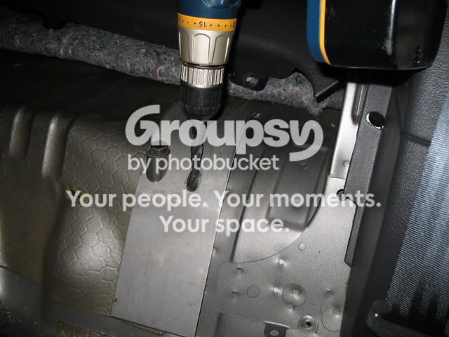 Torque box reinforcement and welding,,,pics. | Mustang and Ford ...