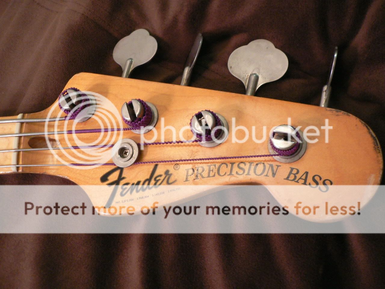 Trying to identify the strings on my bass - help?! | TalkBass.com