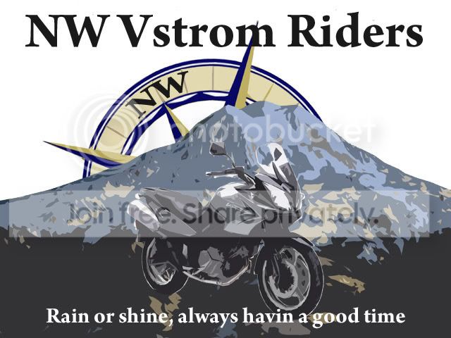 NW V-Strom T-Shirt's?! | StromTrooper