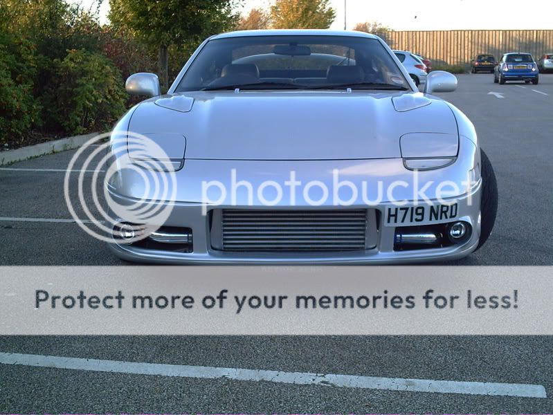 Please post pictures of your aftermarket bumper | Mitsubishi 3000GT ...
