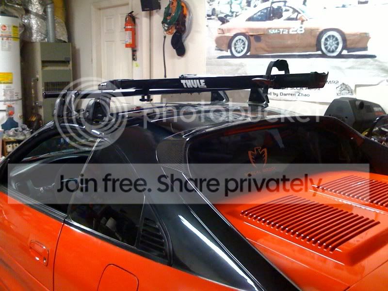 How-To: Roof Rack on an MR2 | MR2 Owners Club Forum