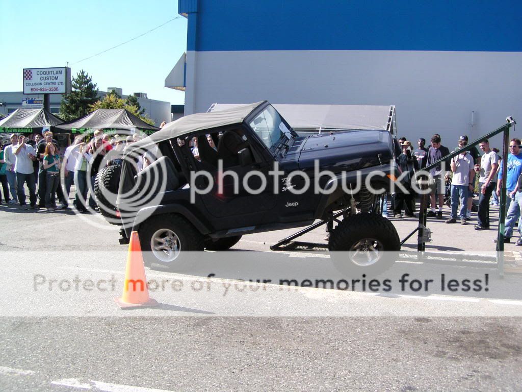 Stock and Lifted ramp scores? | Jeep Enthusiast Forums