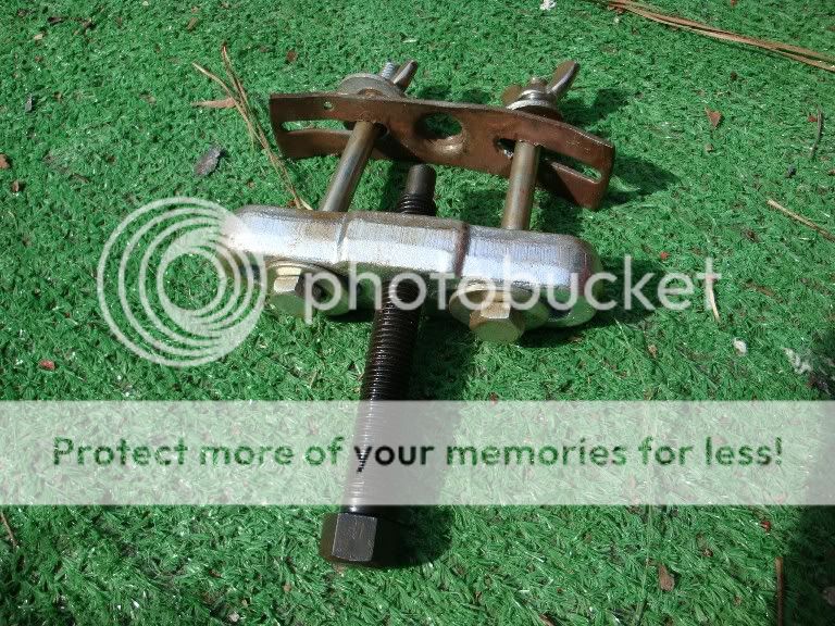 CAM FOLLOWER PIN PULLER (PUSHER) | Yesterday's Tractors Forums