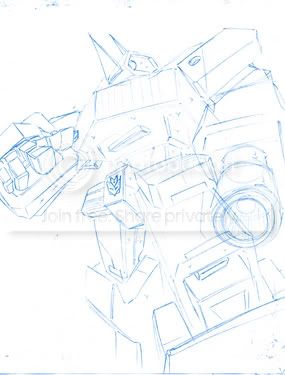 2D Artwork: - Couple sketches | TFW2005 - The 2005 Boards