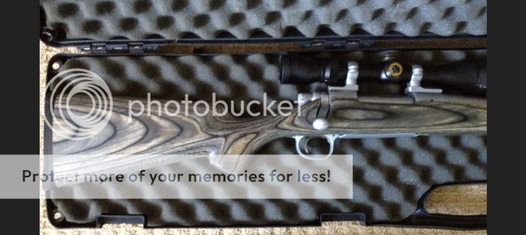 Remington 700 FS/FT - Calguns.net