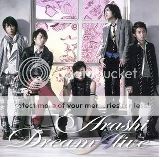 [discography] Arashi album discography: yumeisvision — LiveJournal