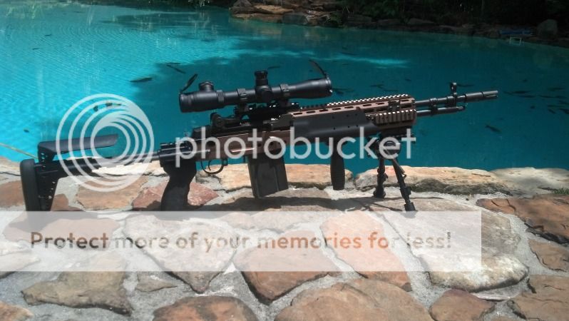 loose Sage op rod guide | M14 Forum