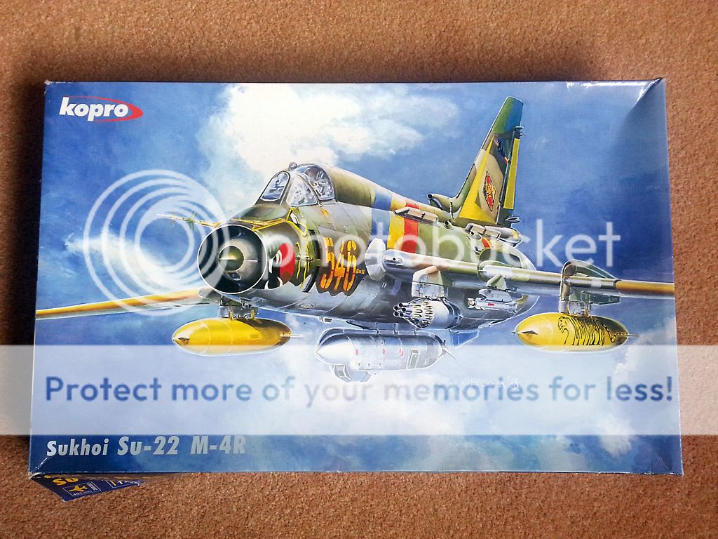 Two rare Russian model kits for sale - UK Airshow Review Forums