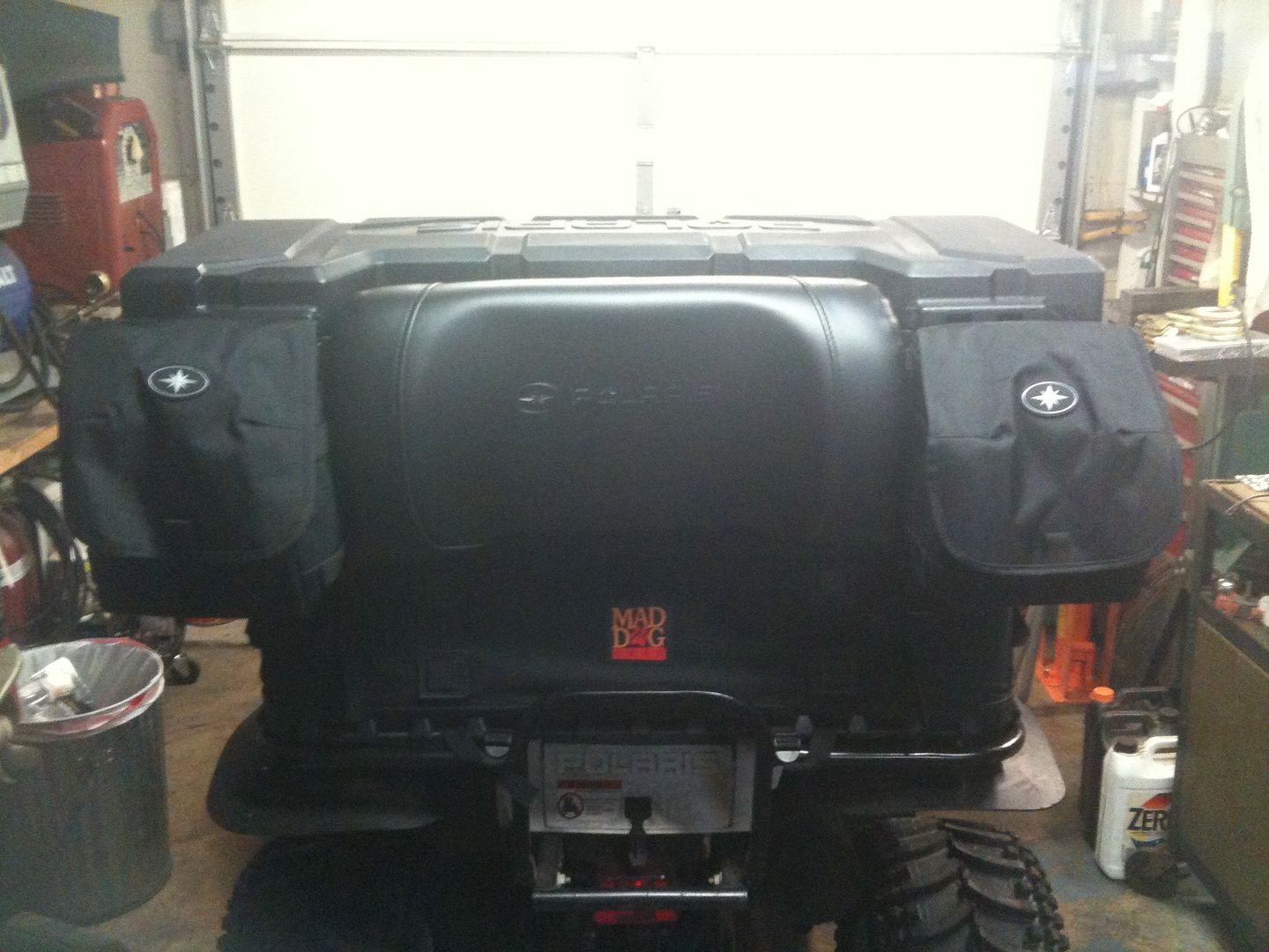 07 sportsman cargo box | Polaris ATV Forum