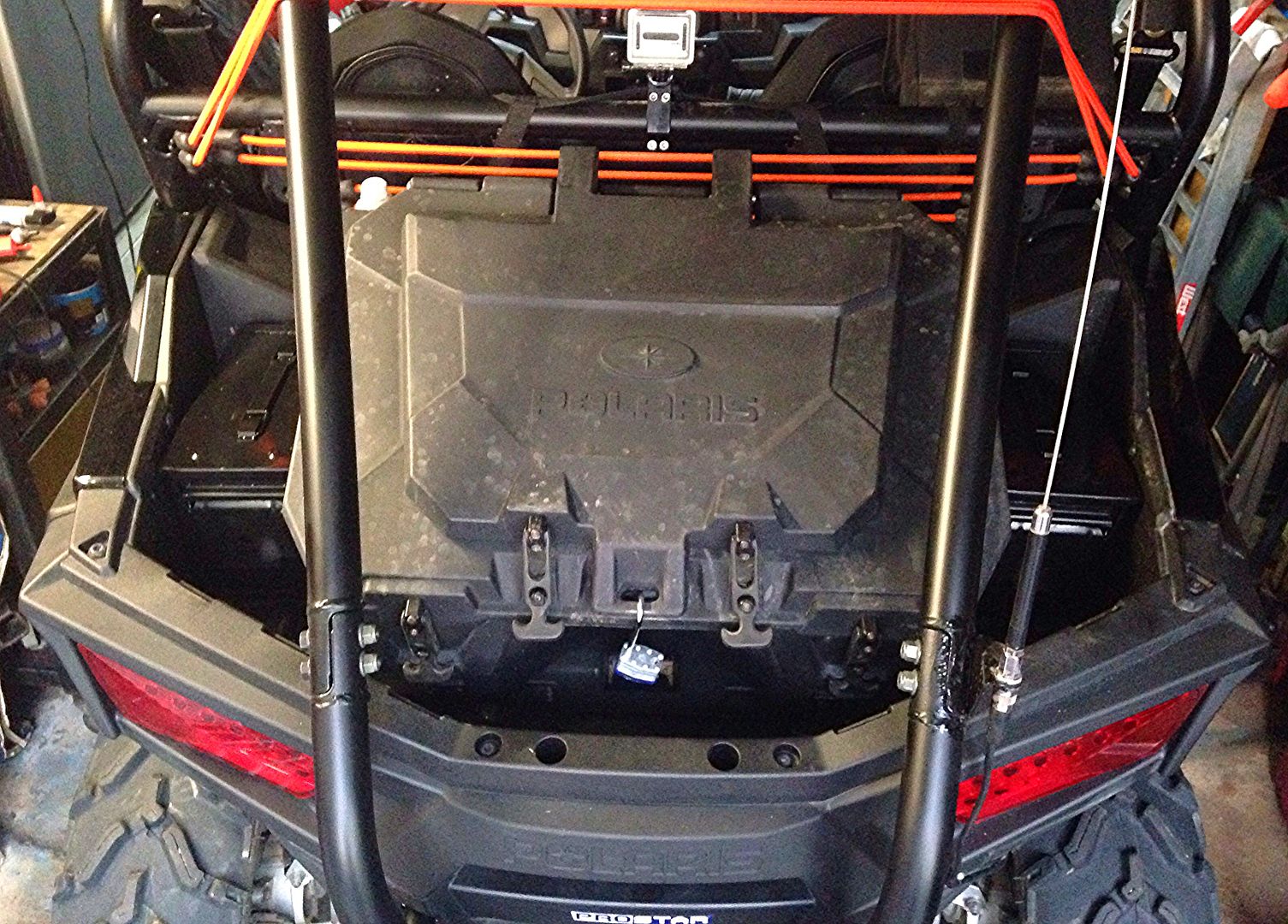 Rear storage | Page 2 | Polaris RZR Forum - RZR Forums.net