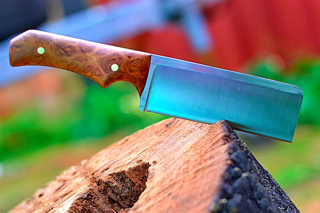 Bushcraft "CLEAVERS". | Bushcraft USA Forums