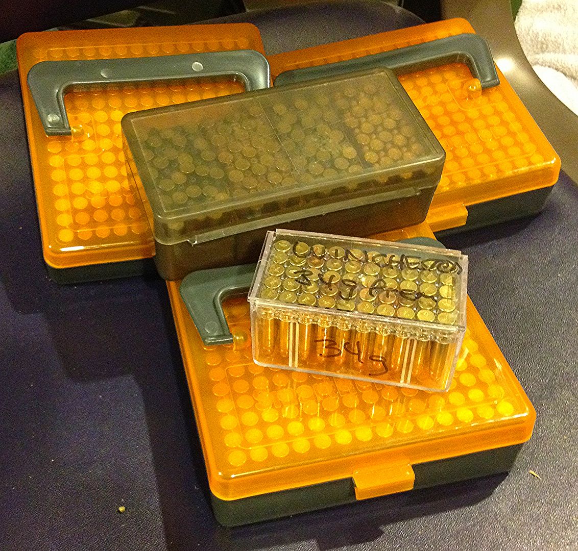 22 Mag plastic ammo boxes | Rimfire Central Firearm Forum