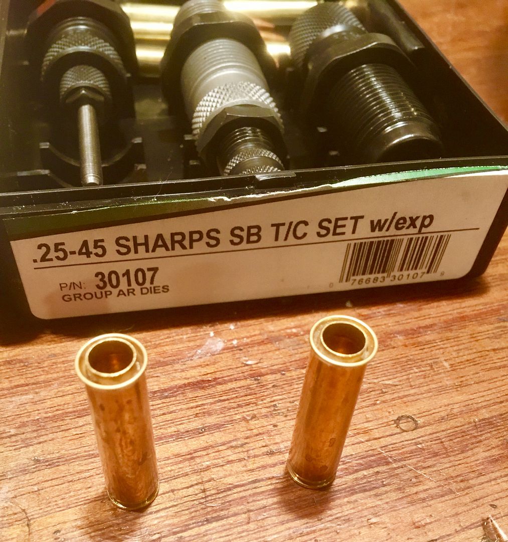 25/45 Sharps | Graybeard Outdoors