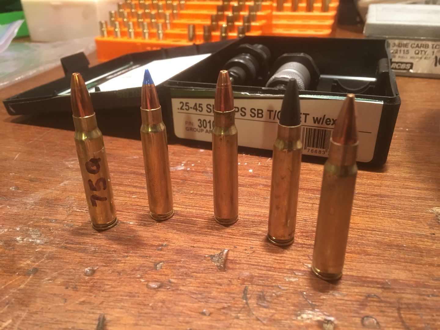 The 25-45 Sharps | Page 2 | Bushcraft USA Forums