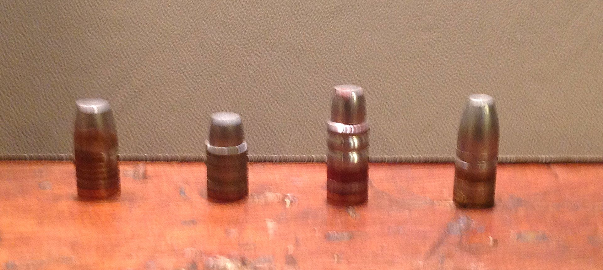 New 200 Grain 358 Cast Bullet from LEE - Want One for the MAX ...