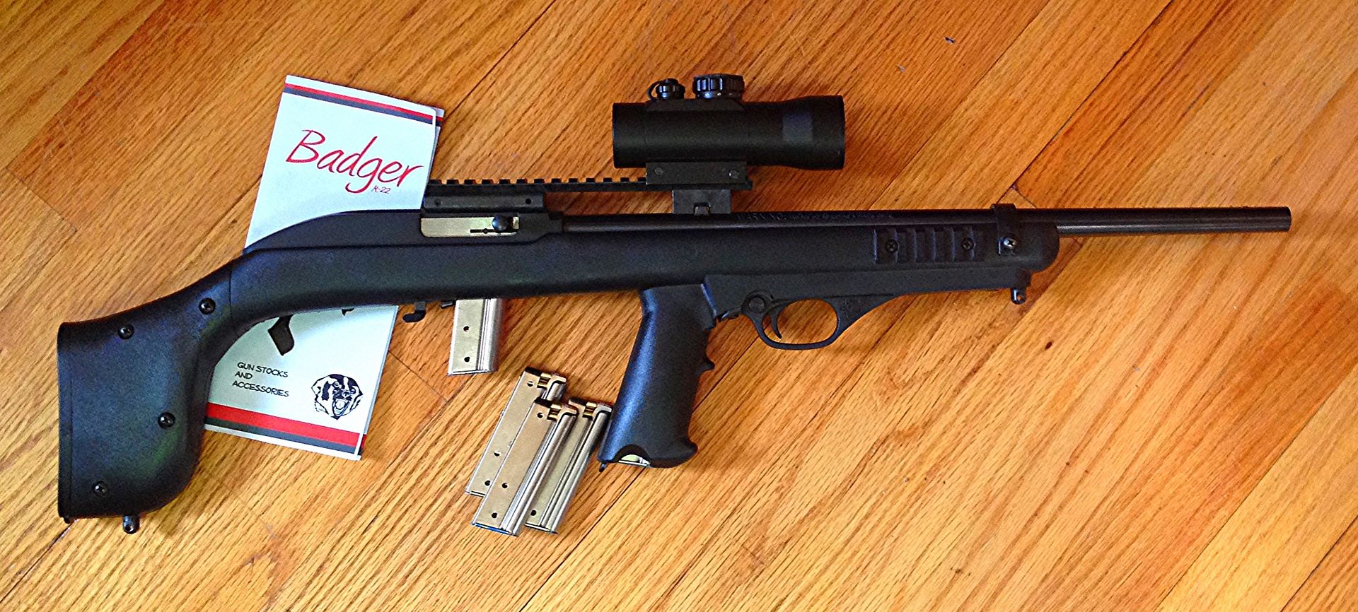 Marlin 795 Who else has one? | Bushcraft USA Forums