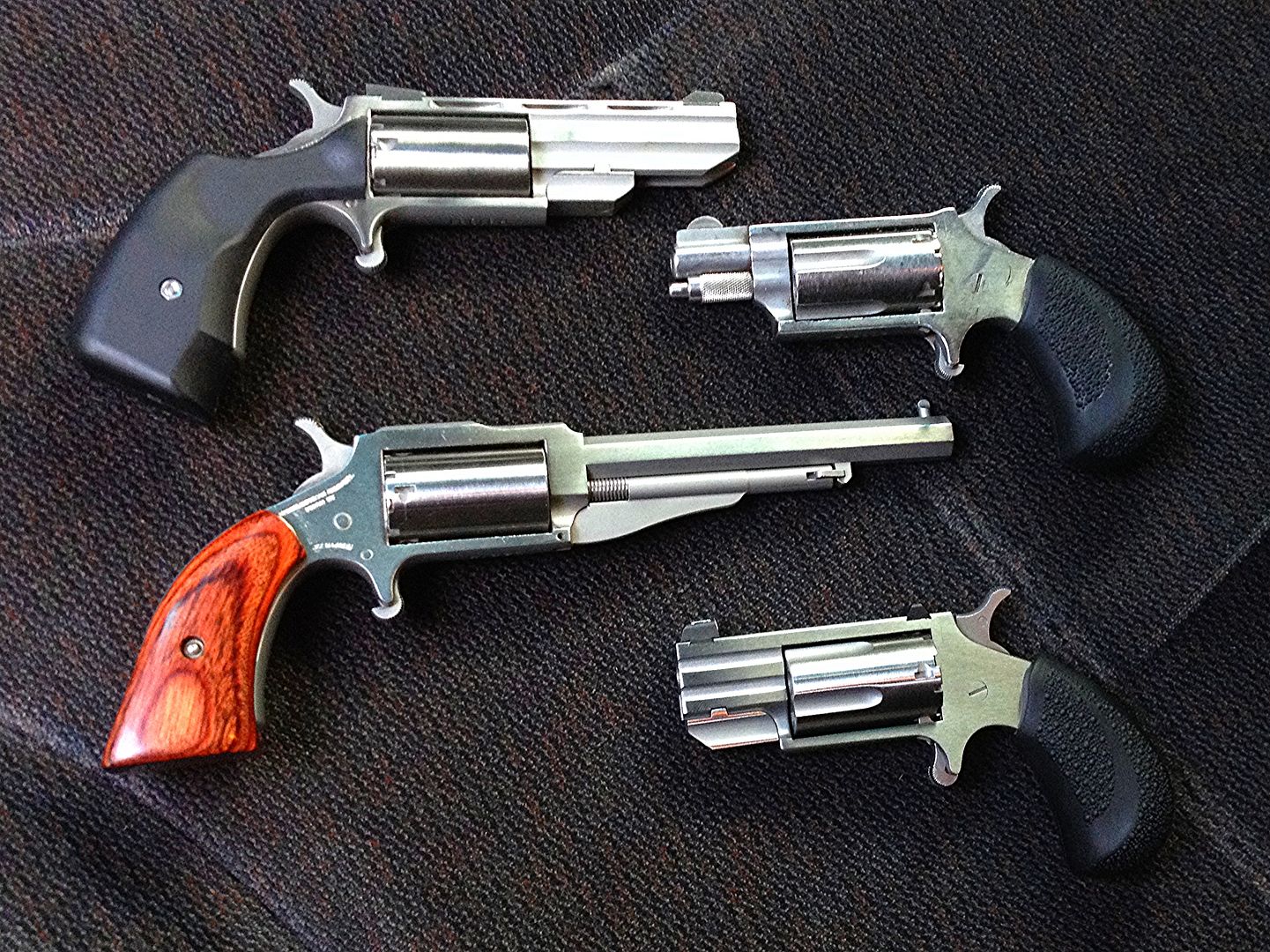 NAA mini revolver ? | Page 4 | Graybeard Outdoors