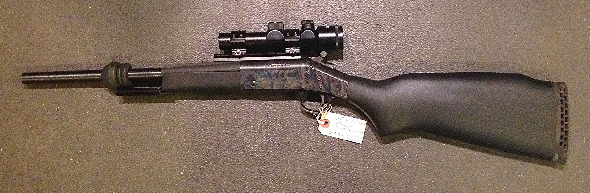 Start of a truck/bush gun | Bushcraft USA Forums