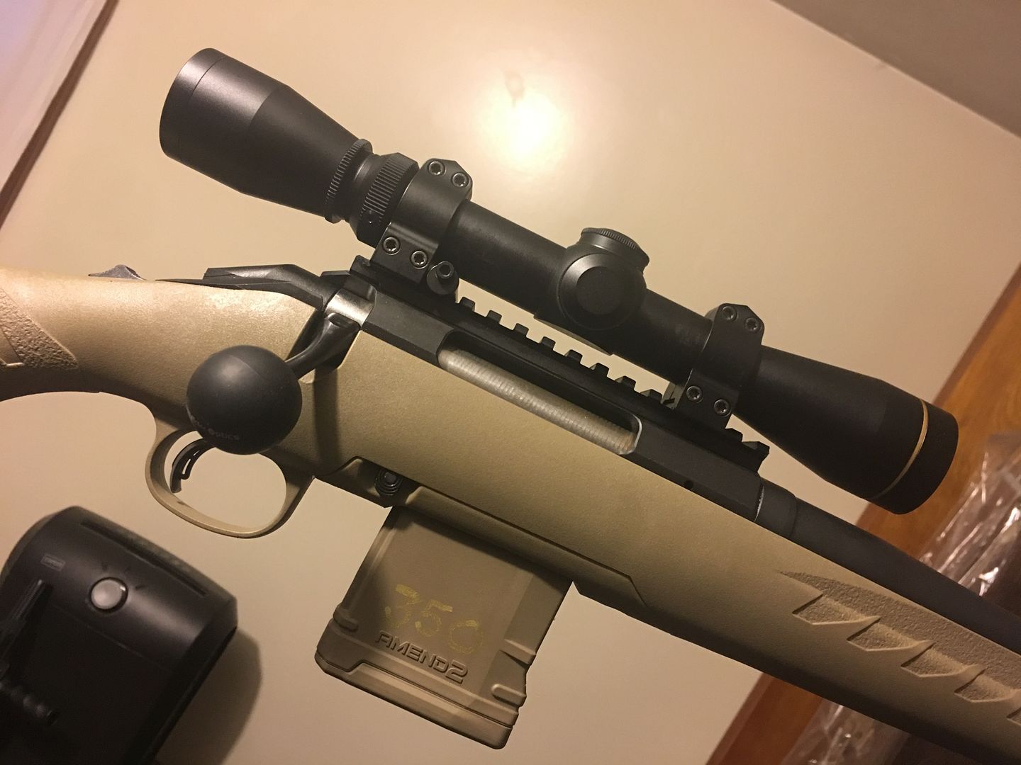 Ruger American in .350 Legend | Ruger Forum
