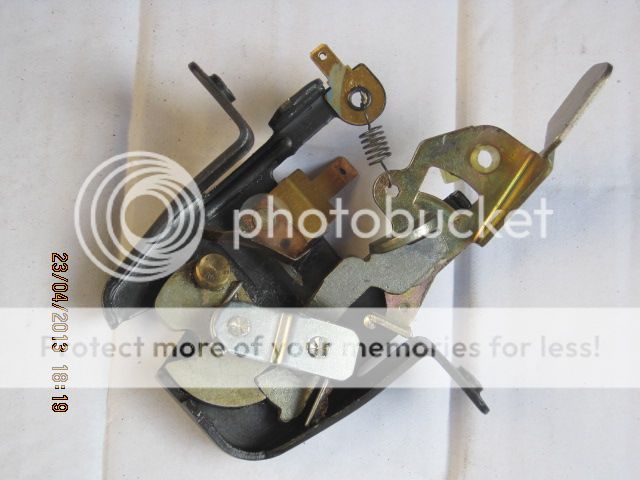 What I want to know is why's my 45's boot light not working! | MG-Rover ...