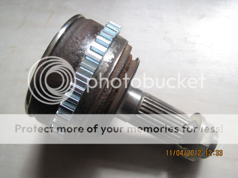 Disc and Reluctor change | MG-Rover.org Forums