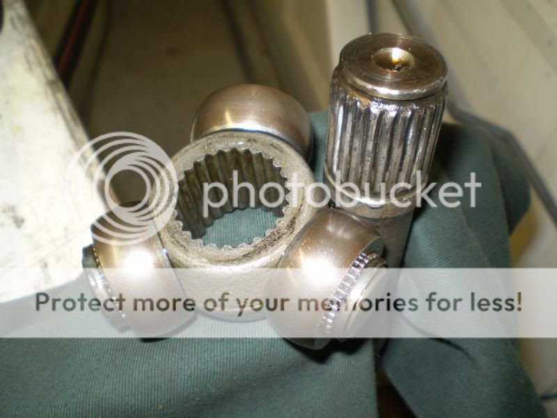 Replacing the Inner CV-Gaitor on Driveshafts | MG-Rover.org Forums