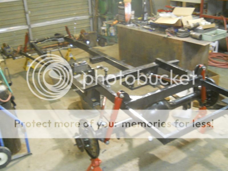 Wrestling with rear suspension ideas | Rat Rods Rule - Hot Rods, Rat ...