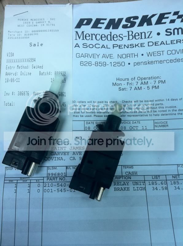 FML ACC ASR SKID PROBLEM | Mercedes-Benz Forum