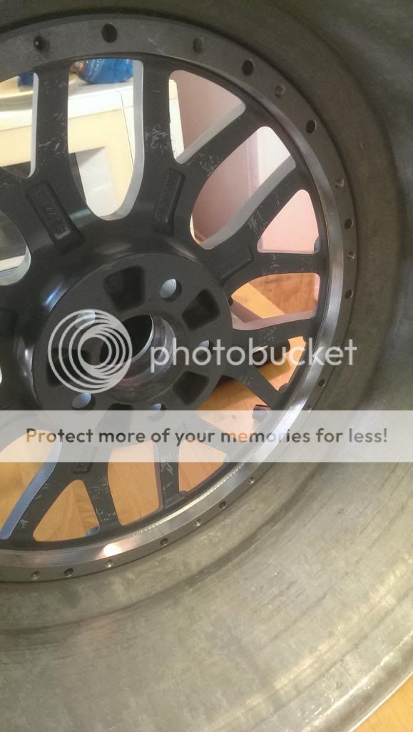 custom 3pc BBS RX2 stepped up to 17x9 | VW Vortex - Volkswagen Forum