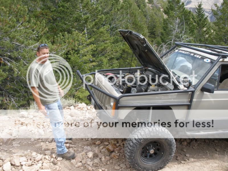 morrison jeep trail in wyoming anyone been there? | Pirate 4x4